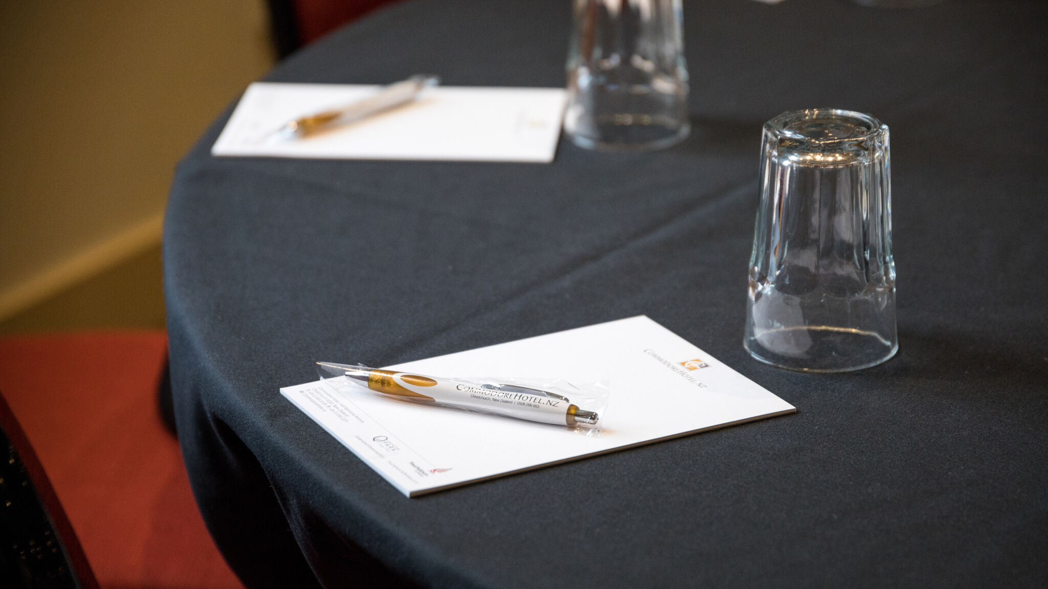 Conferences And Events | Commodore Hotel - Commodore Hotel