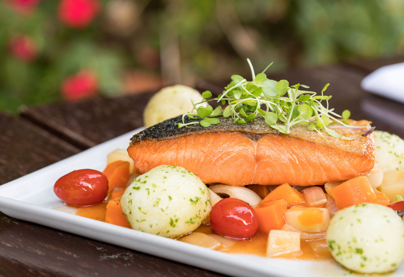 Pattersons Restaurant | Commodore Hotel - Commodore Hotel