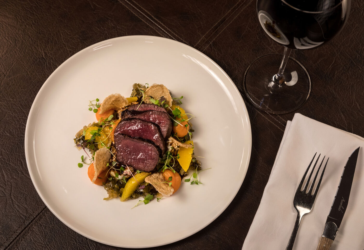 Pattersons Restaurant | Commodore Hotel Christchurch - Commodore Hotel